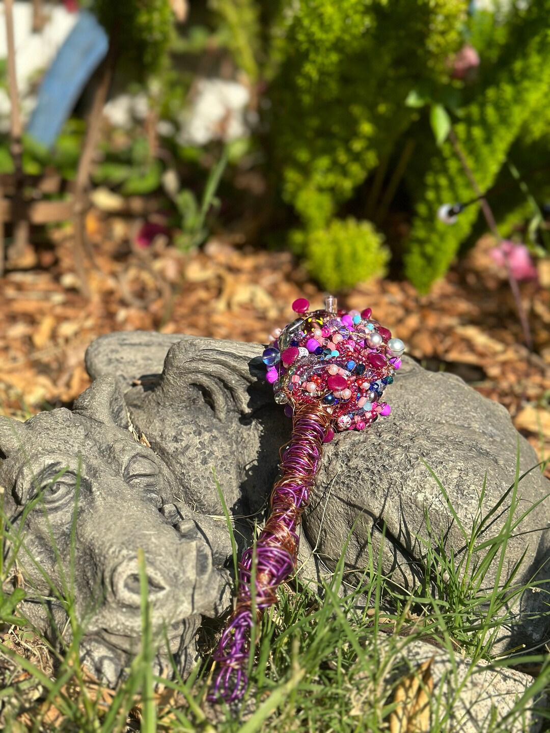 Pink Poppy - Etsy