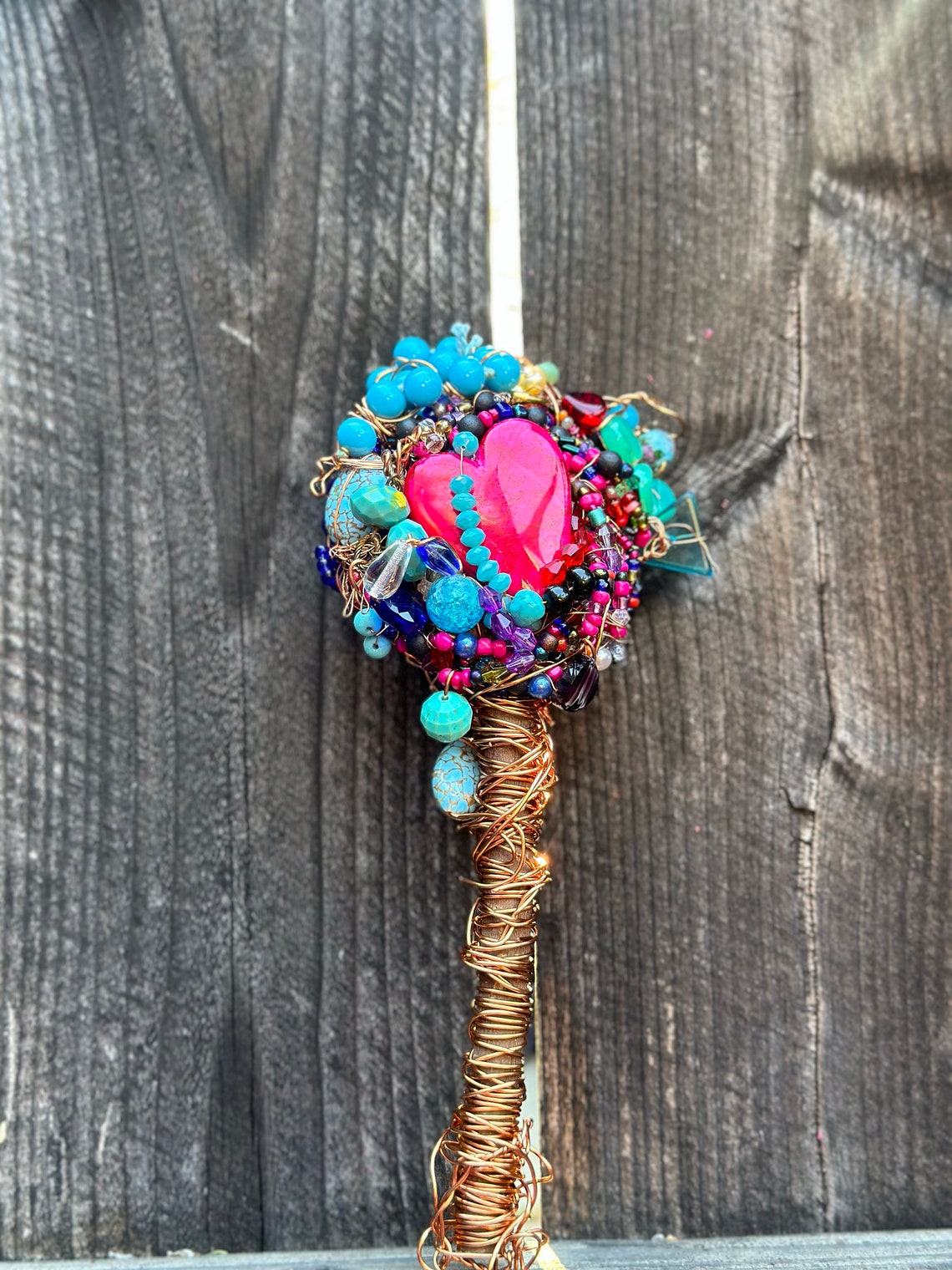 Magic Heart - Etsy