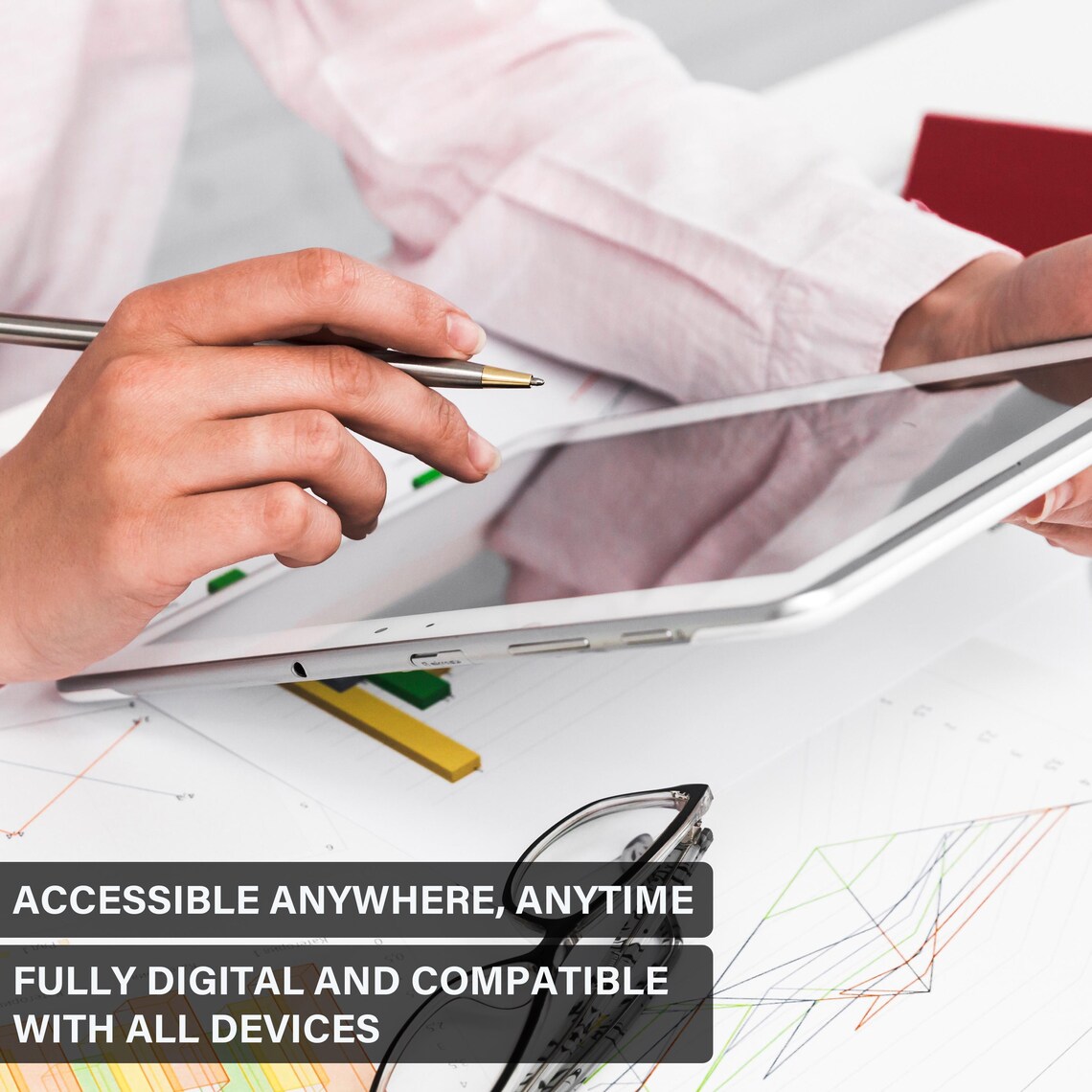 Innovative Digital Financial Planner, Unique Numerology Report for ...