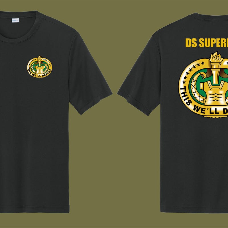 Military Morale Shirt - Etsy