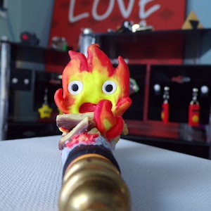 Fire Demon Anime Tobacco Pipe Custom Made Pipe Cover - Etsy