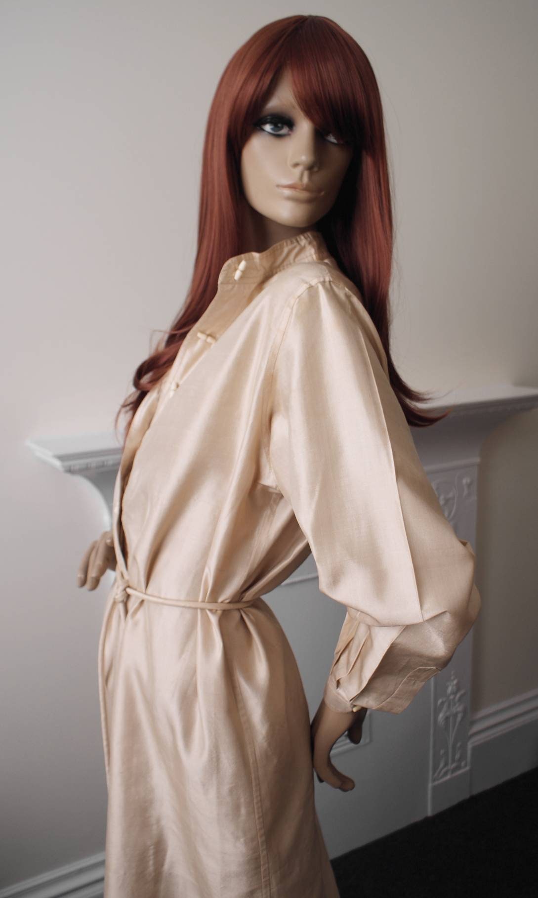 Jim Thompson Dress - Etsy