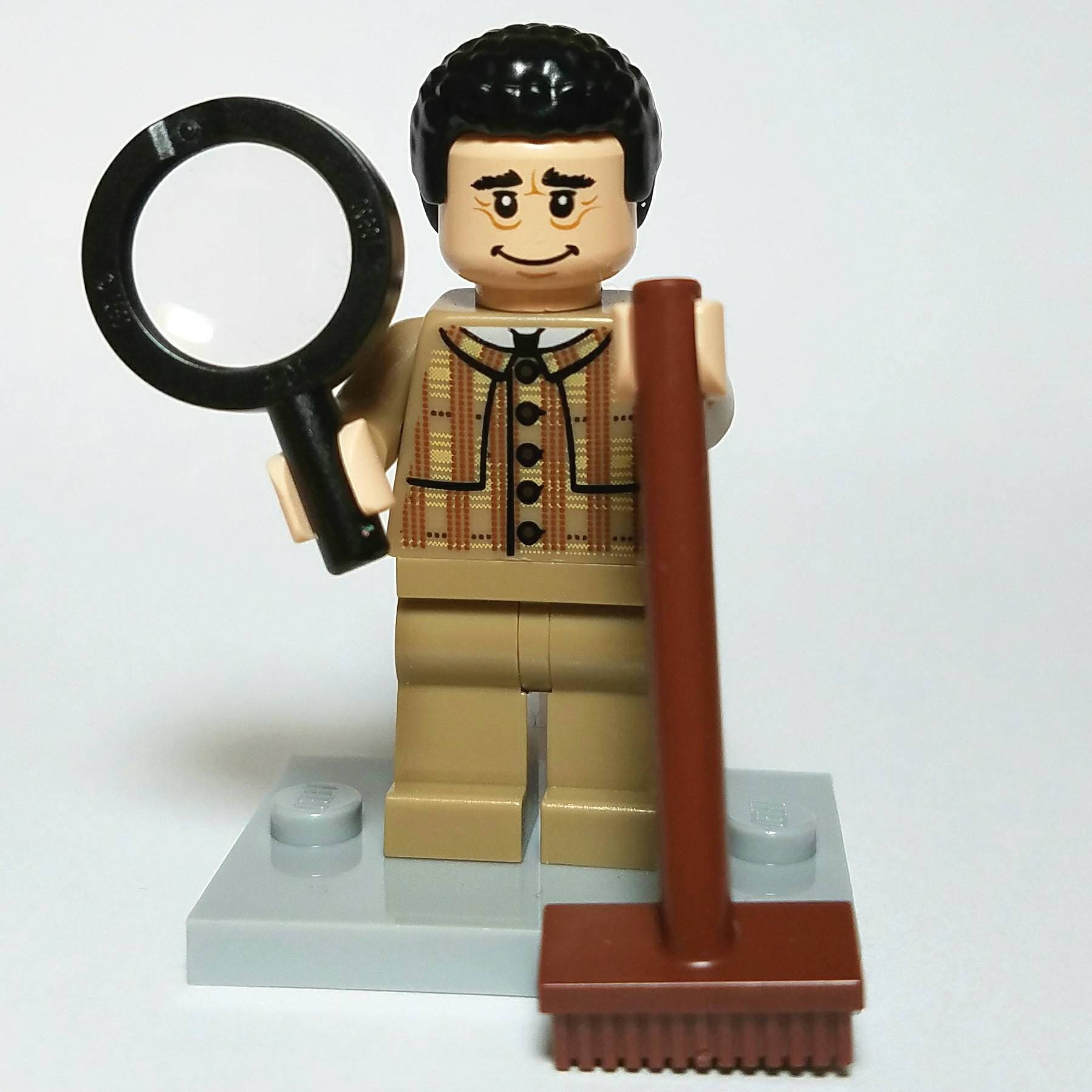 Adrian Monk - MONK - TV Show - Custom Figure and Accessories - Etsy