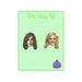 Tina Fey and Amy Poehler - Your Choice of Stud or Dangle Titanium ...