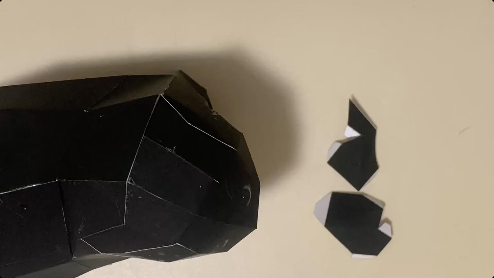 Maxwell the Cat Papercraft Template – DIY Meme Sculpture (instant ...