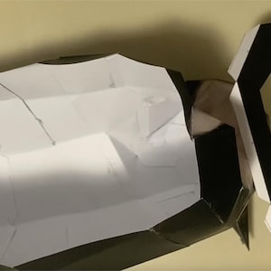 Maxwell the Cat Papercraft Template – DIY Meme Sculpture (instant ...