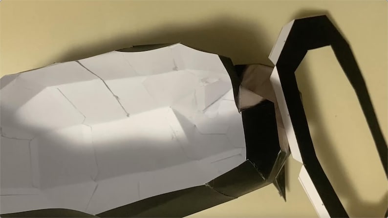 Maxwell the Cat Papercraft Template – DIY Meme Sculpture (instant ...