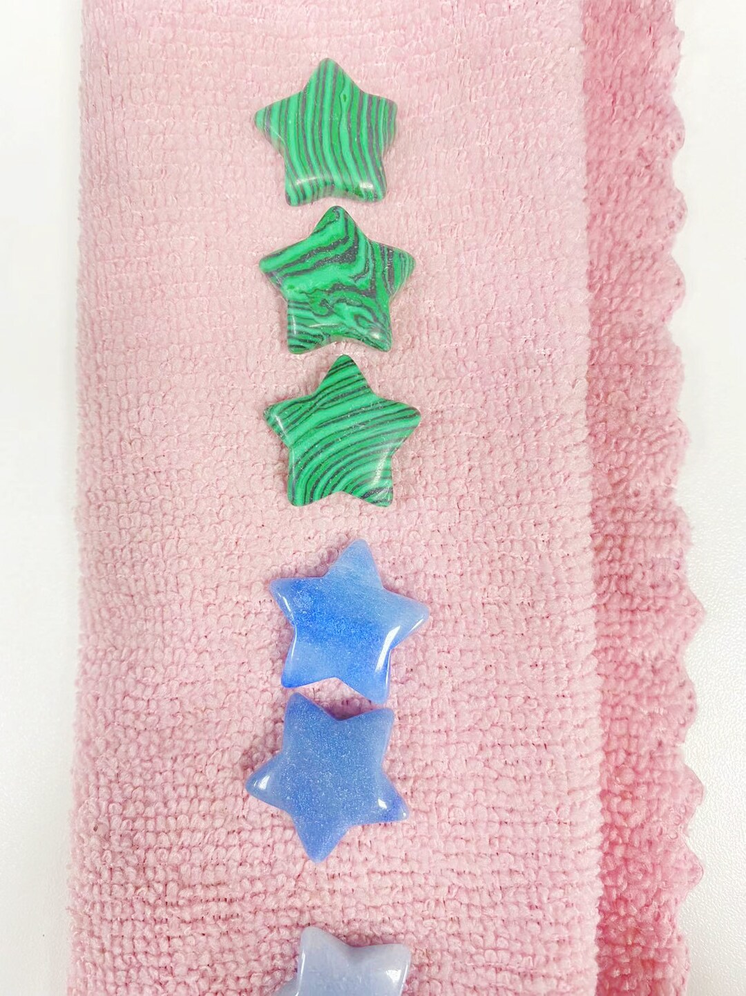 Star Crystal Carved Star,reiki Crystal,shining Bright Crystal, Gift for ...