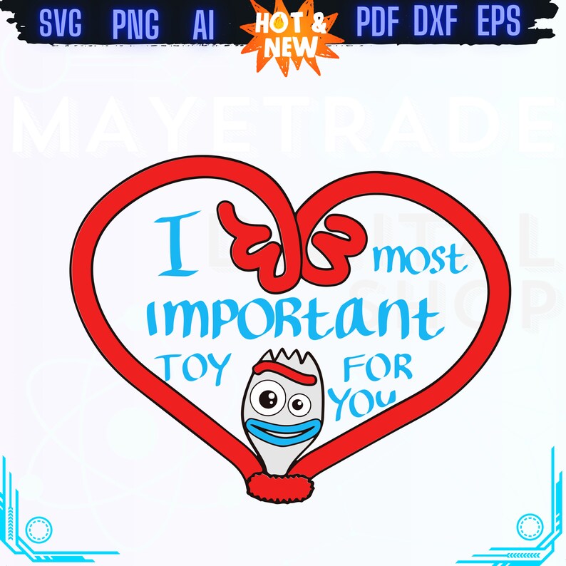 Toy Story Svg, Toy Story Png AI Dxf Eps Pdf, Toy Story Text, Toy Story ...