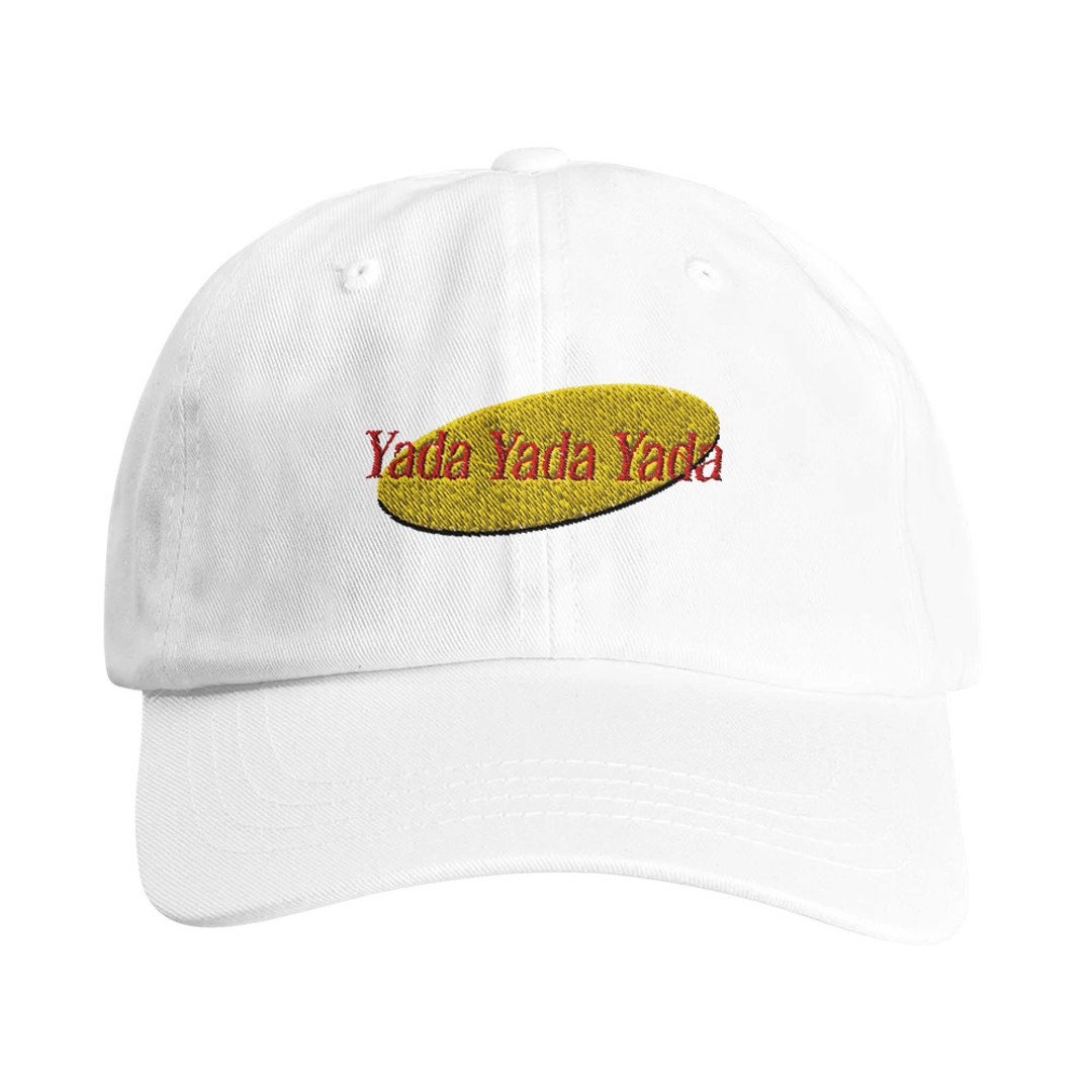 Yada Yada Seinfeld Hat - Etsy
