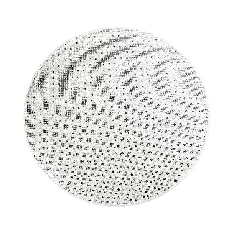 Sailor Moon Usagi Round Flannel Door Mat 2 Sizes for Bedroom, Foyer or ...