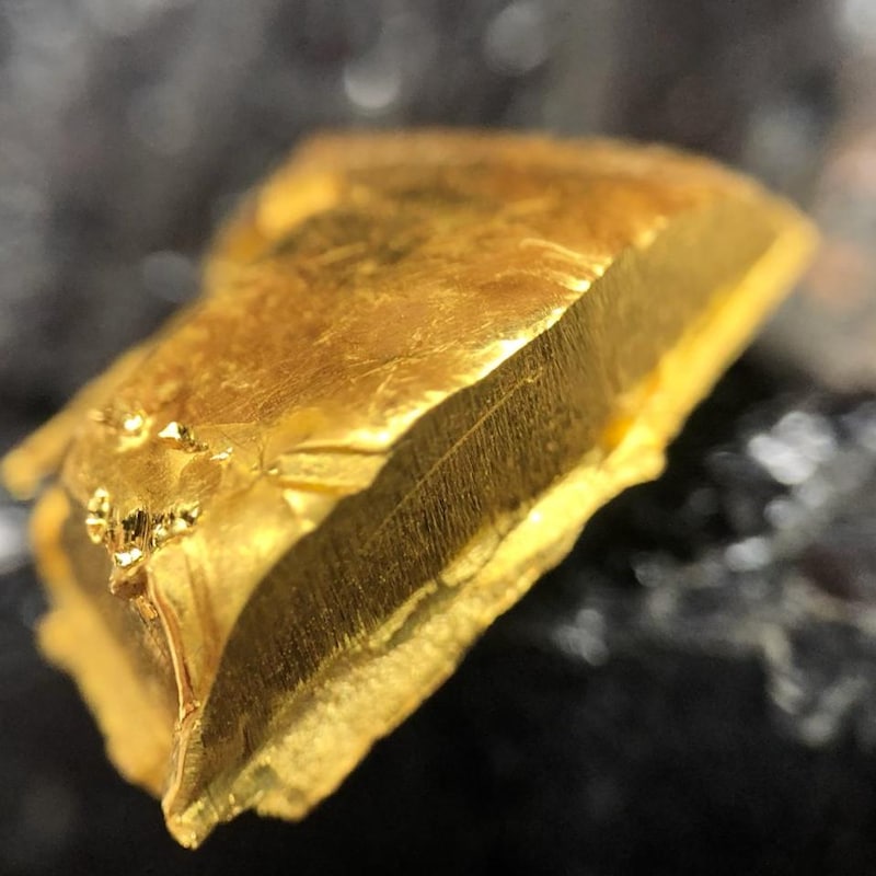 24k Gold Ring - Etsy