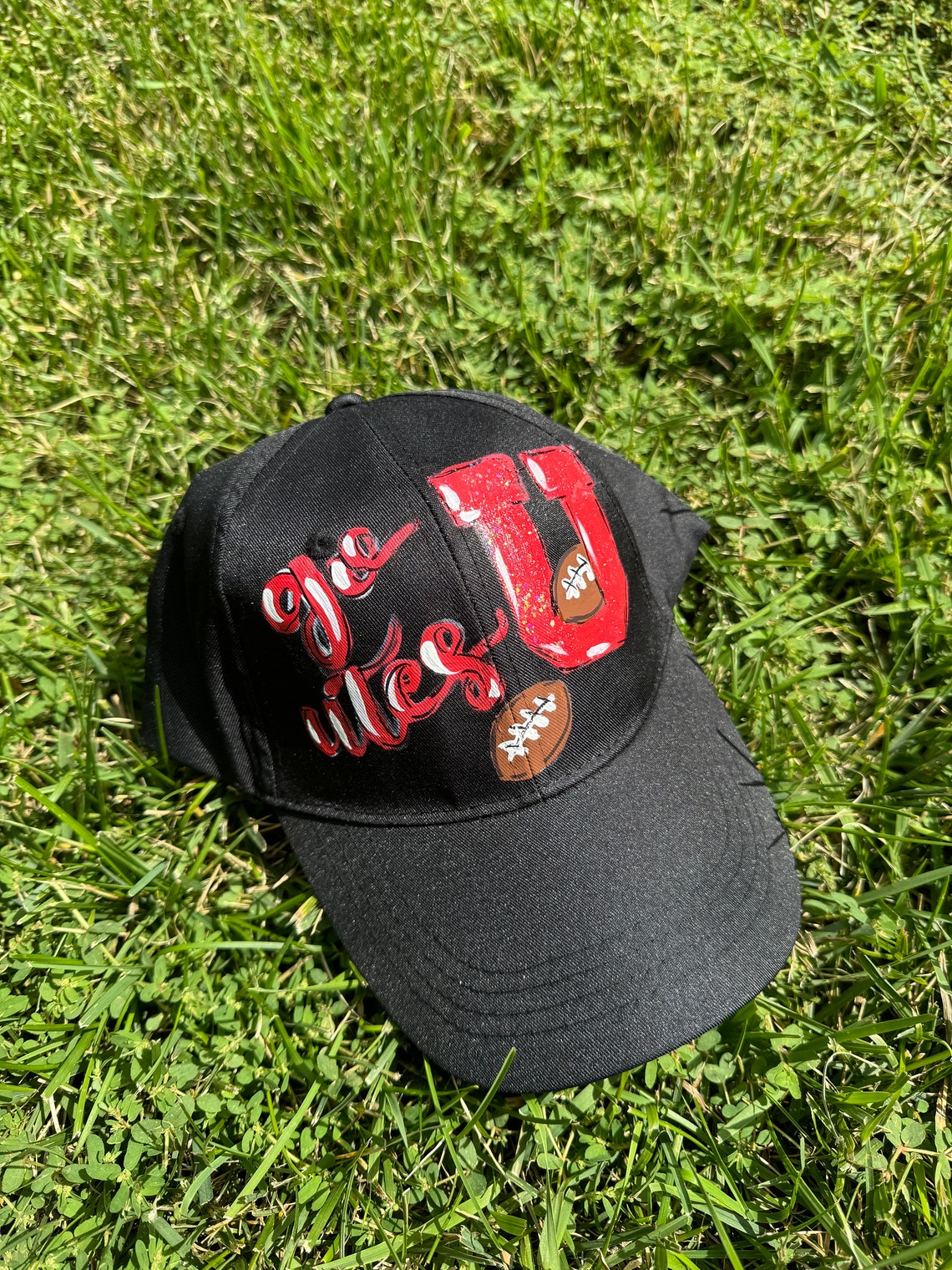 Custom Trucker Hats/ Custom College Merch/ College Trucker Hats ...