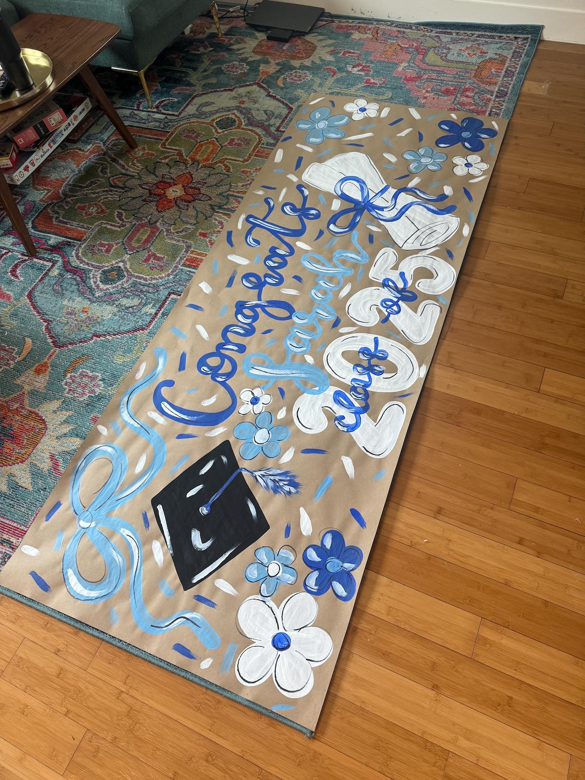 Graduation Banner, Grad Party Decor, Graduation, Grad Party, Class of ...