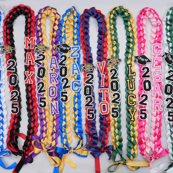 Graduation Lays - Etsy