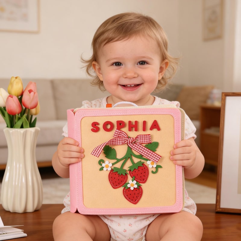 Tela Activity Libro - Etsy New Zealand