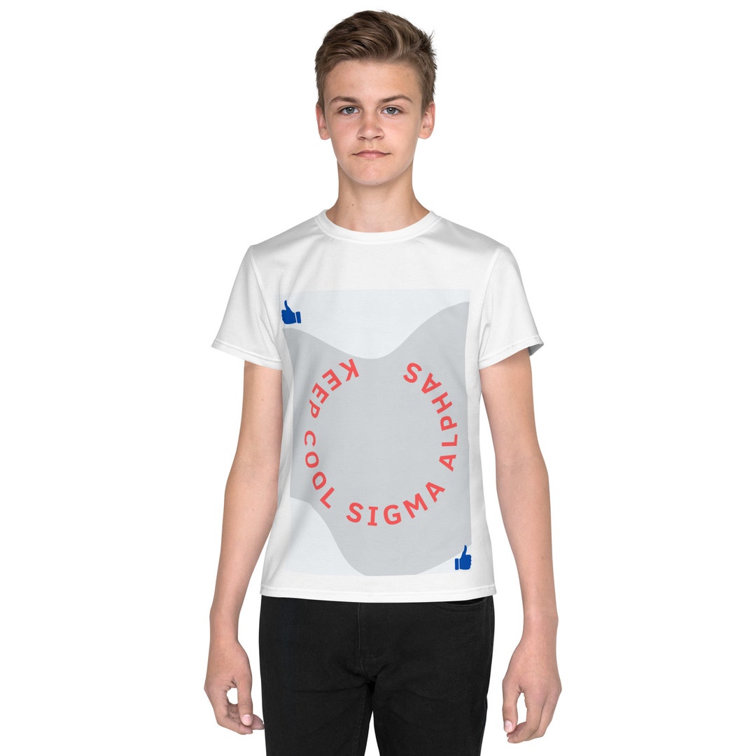 Sigma T-shirt - Etsy
