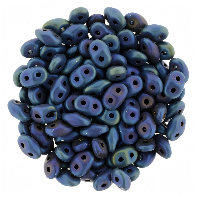 Superduo Twin Beads - Etsy