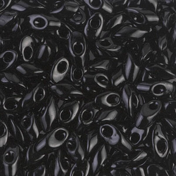 Long Magatama Beads - Etsy