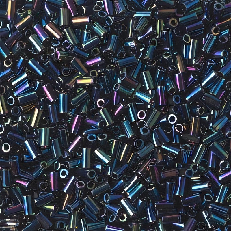 Bugle Beads - Etsy