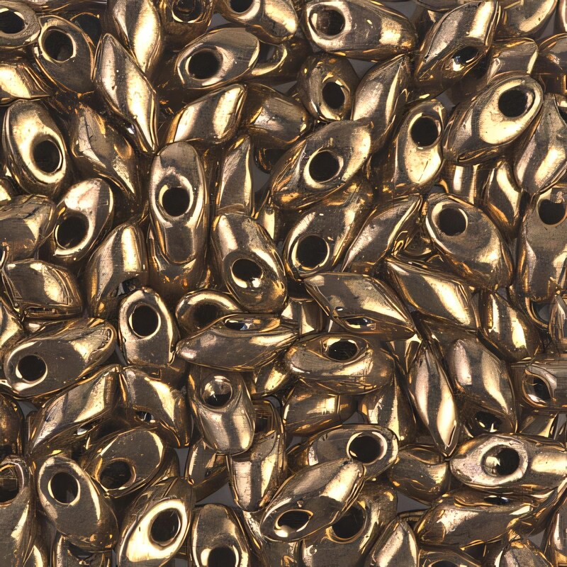 Long Magatama Beads - Etsy