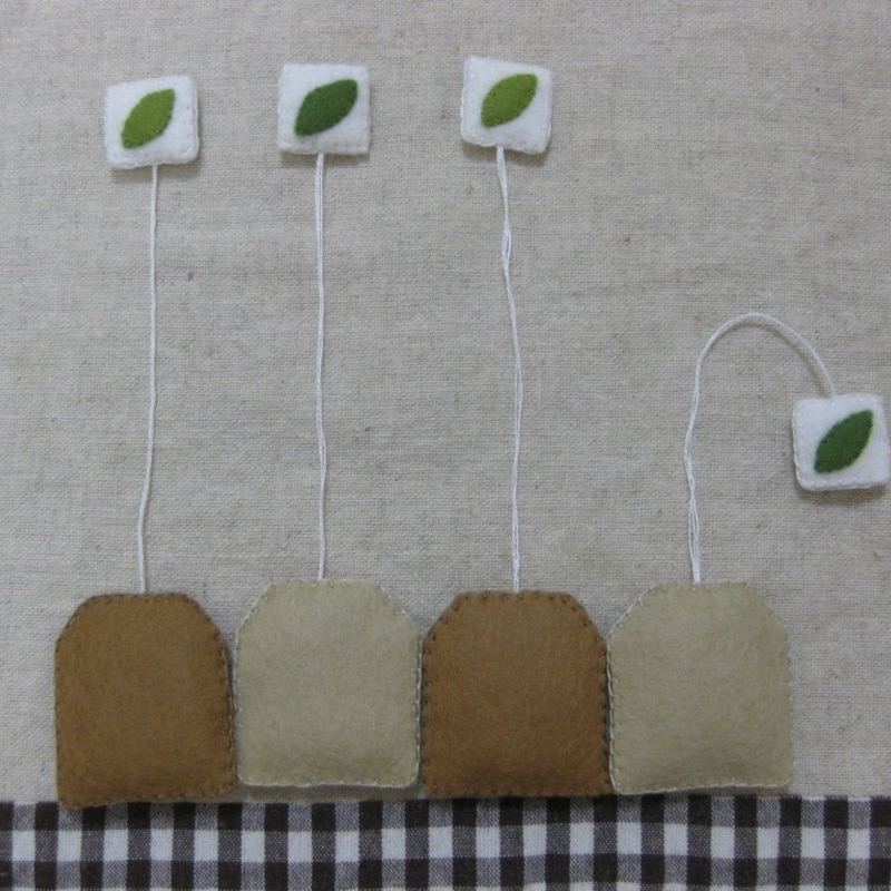 Play Tea Bag - Etsy