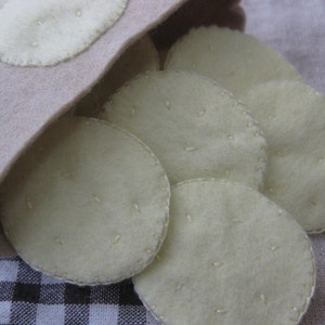 Felt Potato Chips - Etsy