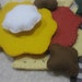 Felt Nachos - Etsy