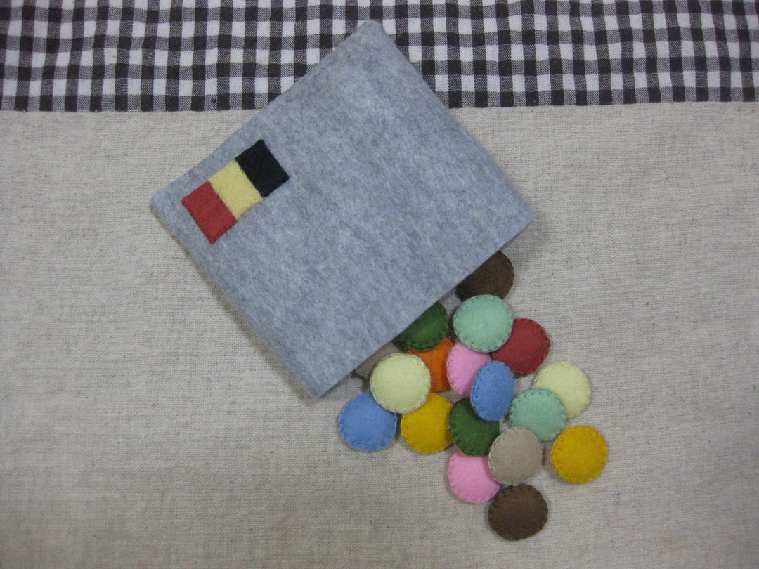 Felt Candy Chocolate - Etsy