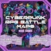 200+ Cyberpunk Battle Maps – Printable RPG & TTRPG Sci-fi Terrain ...