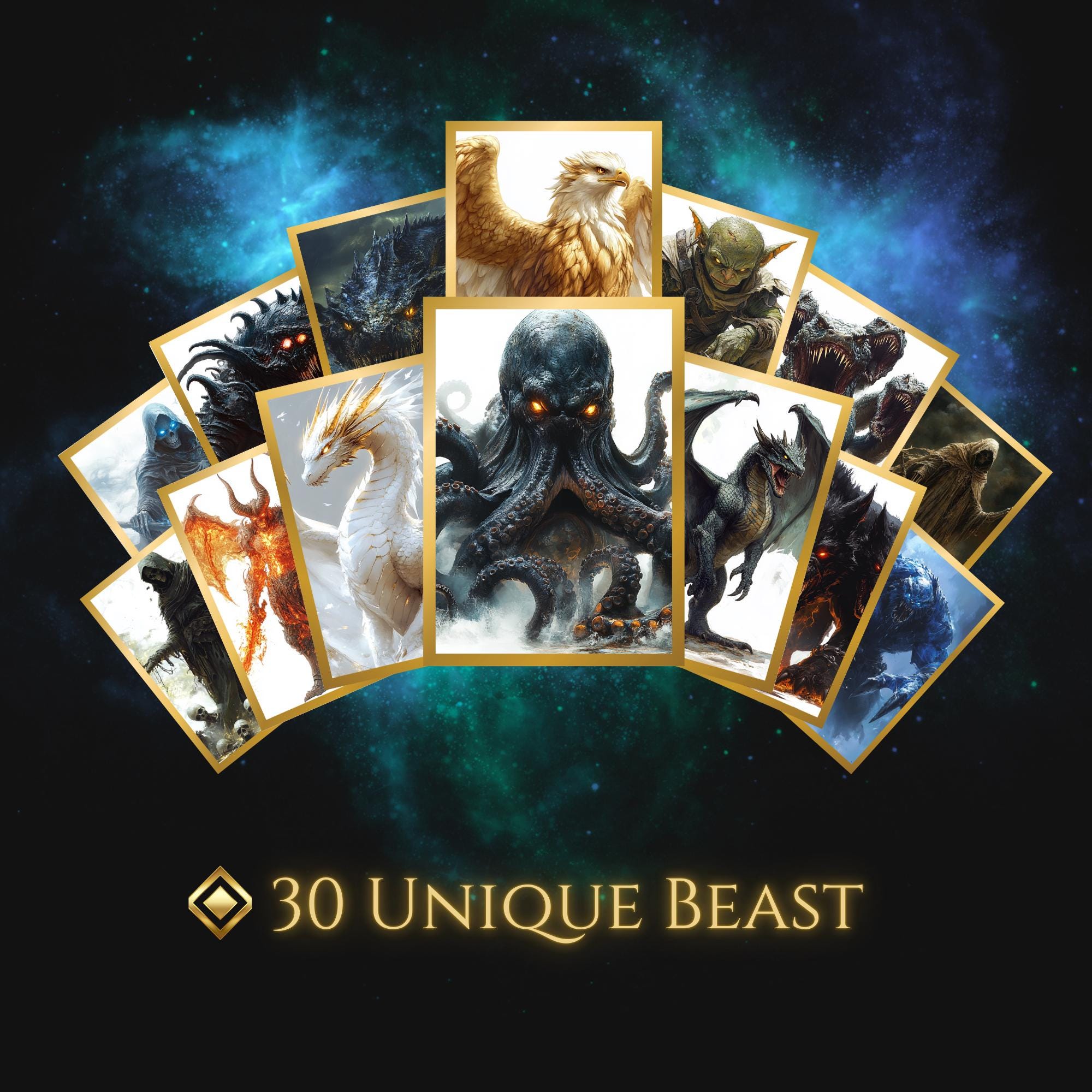 Ultimate Dnd DM Bundle | NPC Sheets, Bestiary, Narrative Arcs, Sound ...