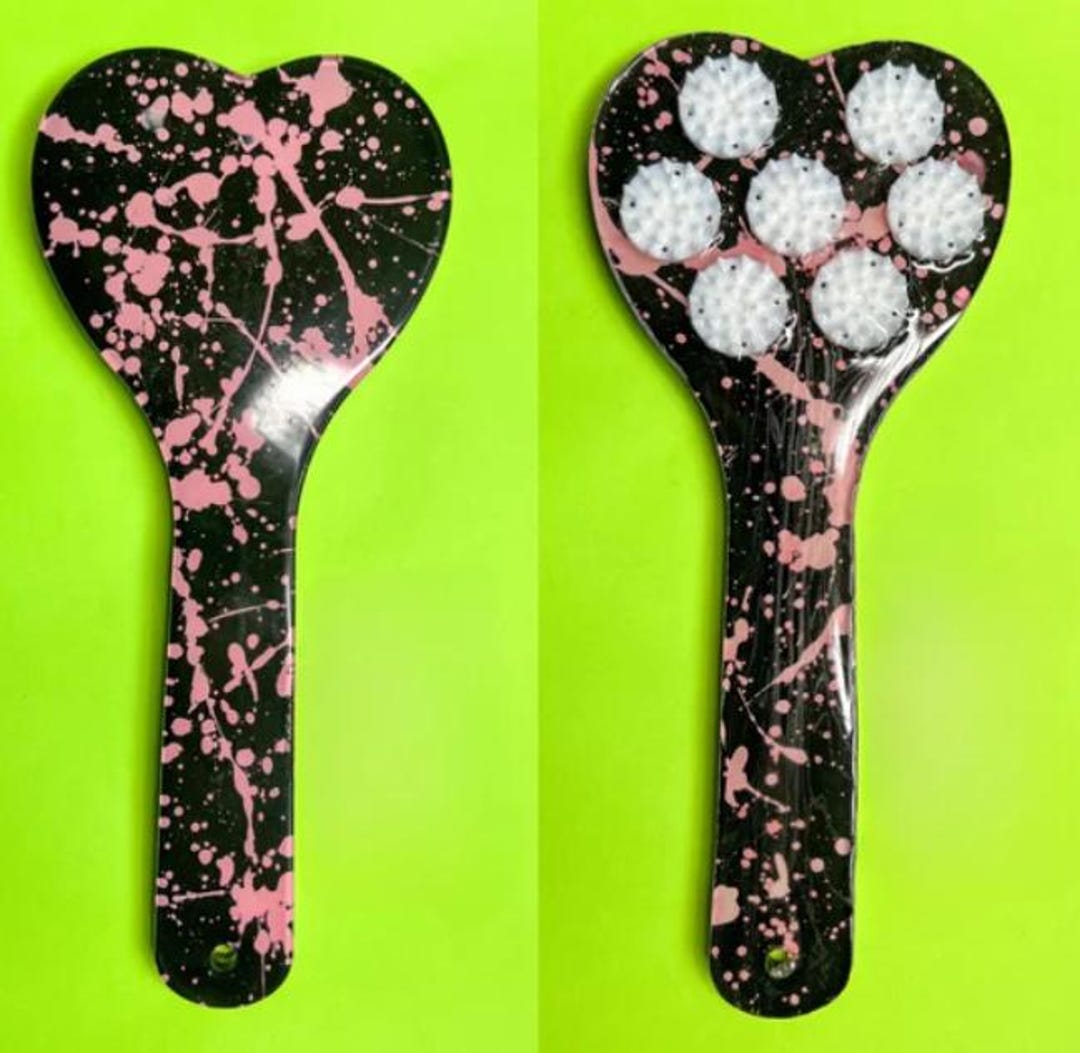 Vampire Custom Resin Paddle BDSM Lifestyle Kinky Fun Impact Play Toys ...