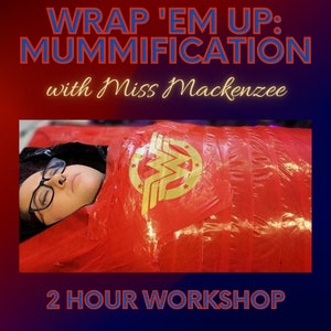 Mummification Wrap - Etsy