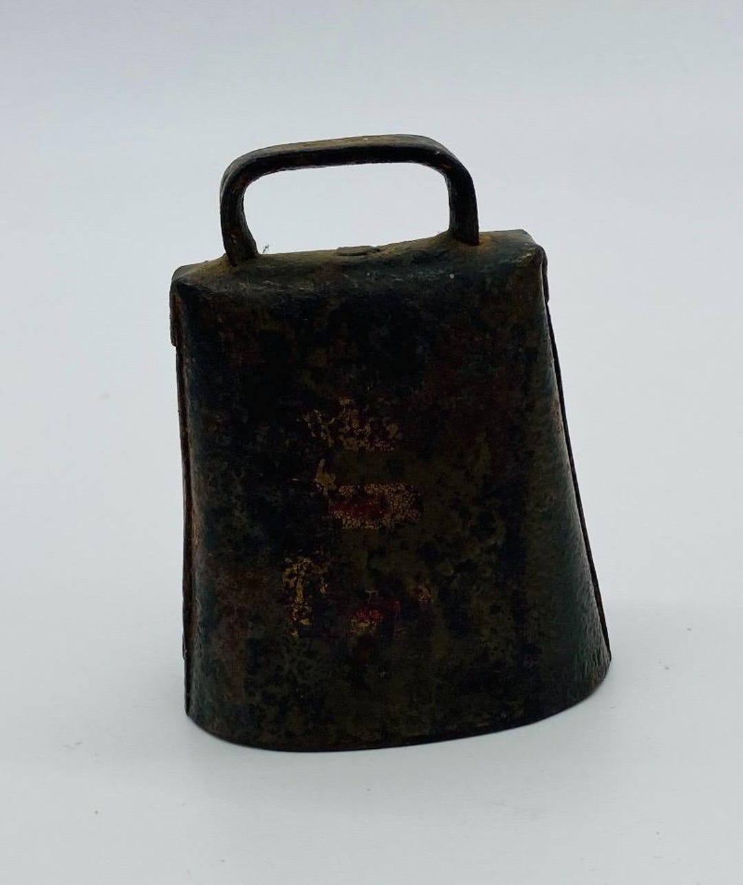 Vintage Small Cow/goat/sheep Bell Antique Retro Rustic Country ...