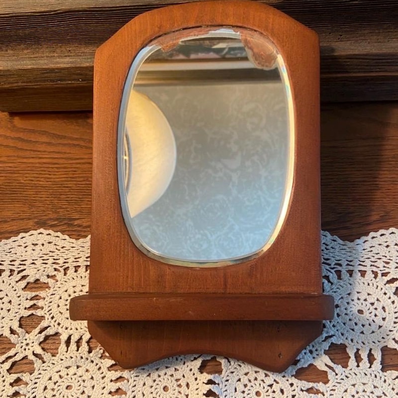 Small Primitive Mirrors - Etsy