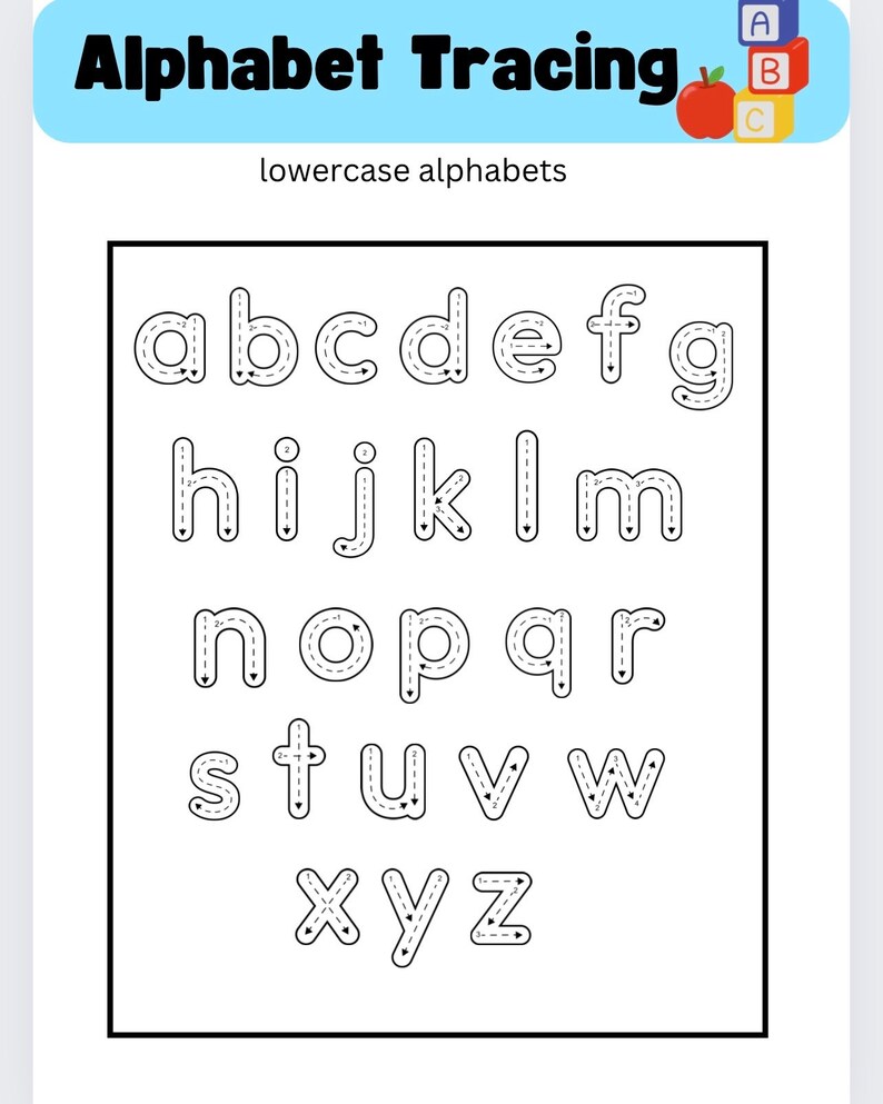 Circle Time Menu/worksheets for Preschoolers, Toddlers, Early Learning ...