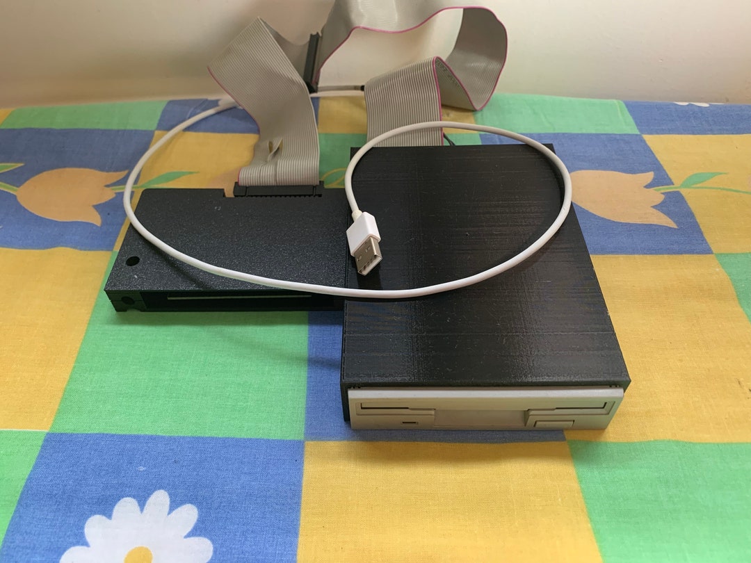 MSX Floppy Disk Drive Floppy Controller Interface USB Powered - Etsy