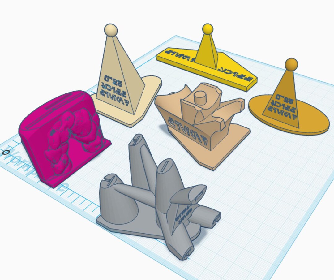 Ball Joint Stands+ 3D Printable Flight Stand Files (for Micro Galaxy ...