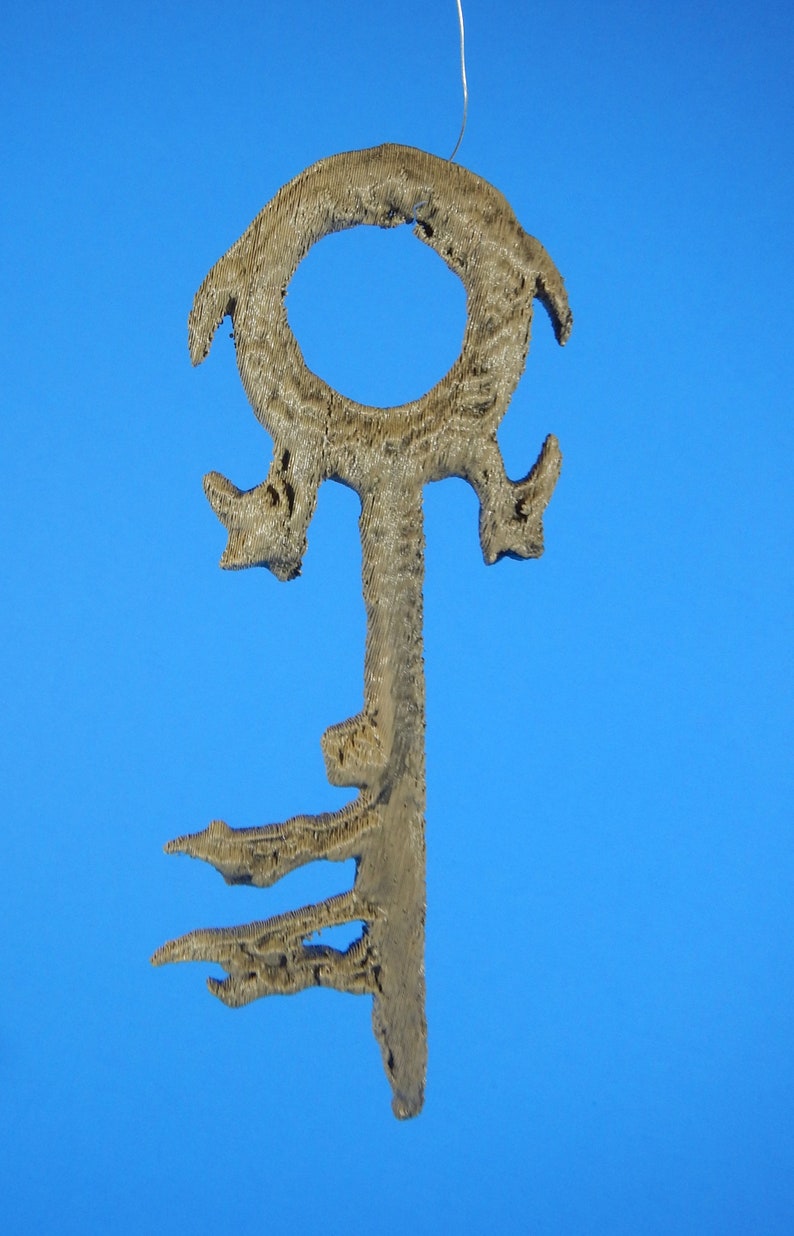 Sandman Key to Hell - Etsy