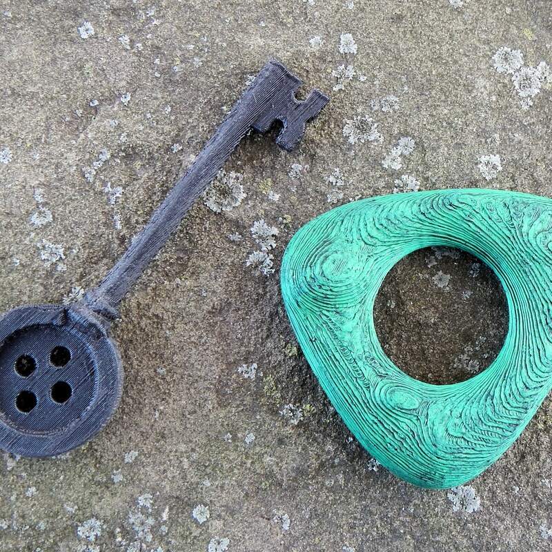 Coraline Buttons - Etsy