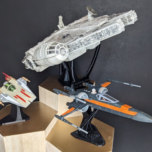 Micro Galaxy Squadron Stand - Etsy
