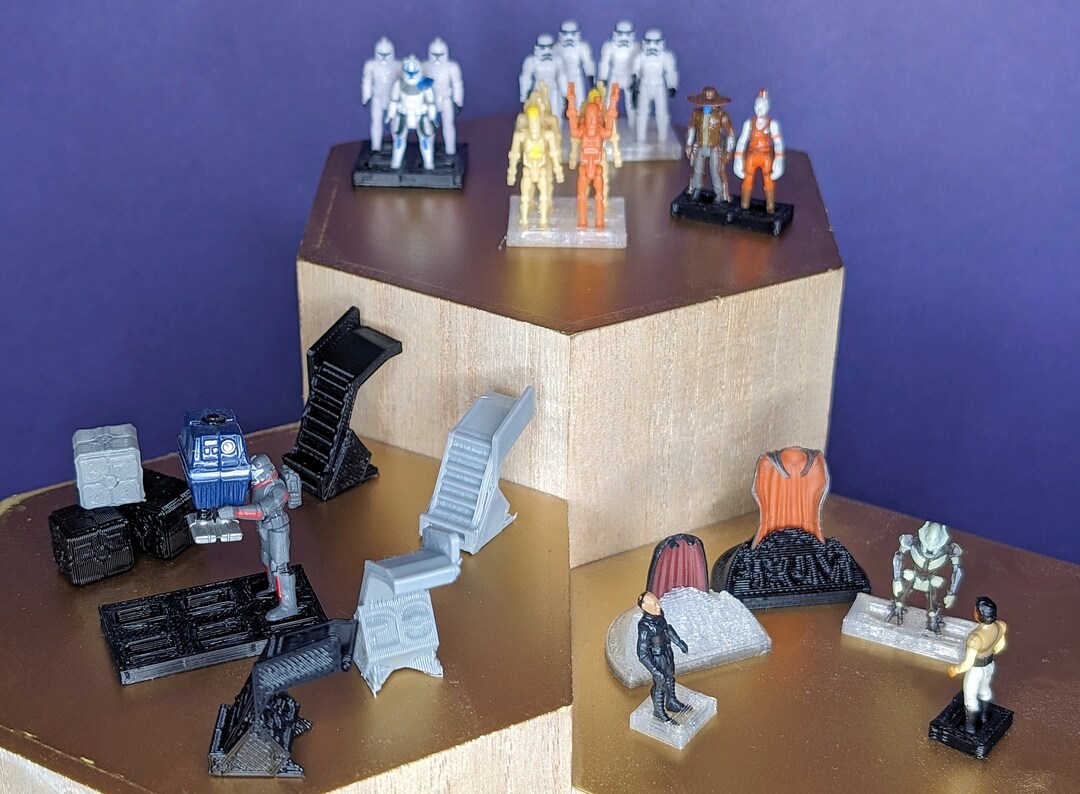 MGS Figure Accessories - Etsy