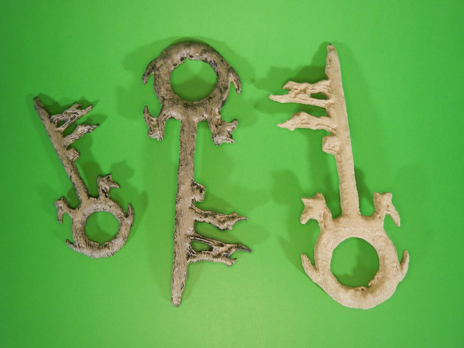 Sandman Key to Hell - Etsy