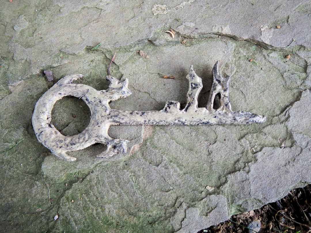 Sandman - Key to Hell - Etsy