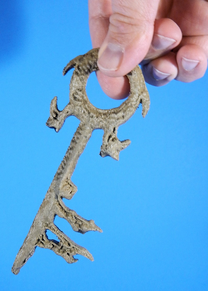 Sandman - Key to Hell - Etsy