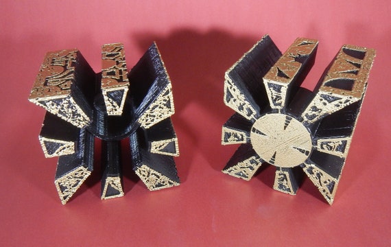 Hellraiser Box Pattern