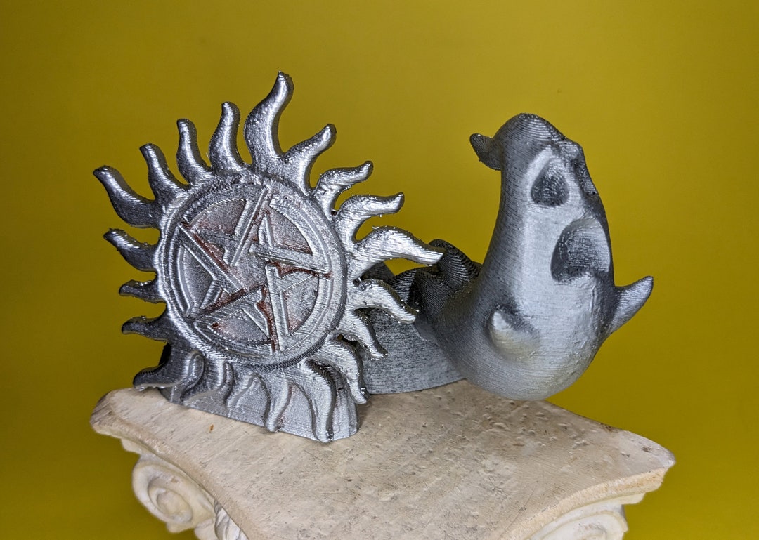 Paranormal "universal" Hood Ornaments - Etsy