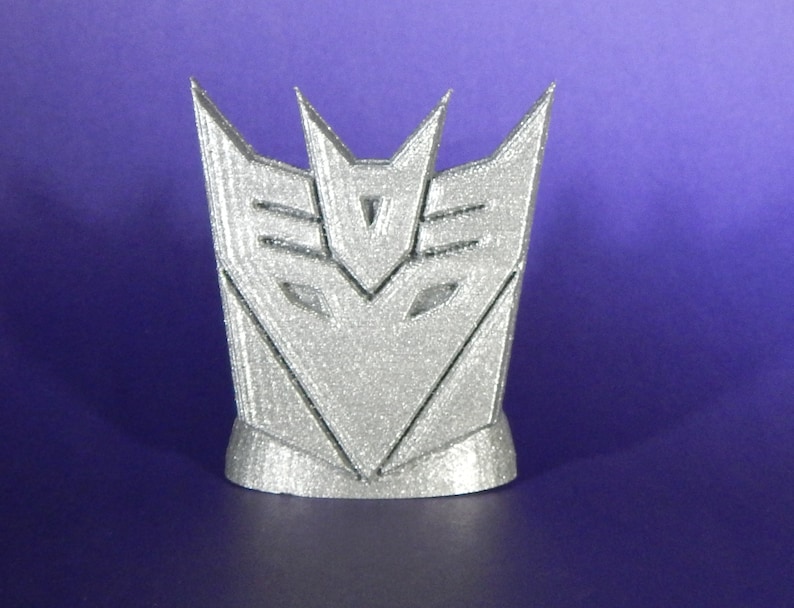 Transformers "universal" Hood Ornament - Etsy