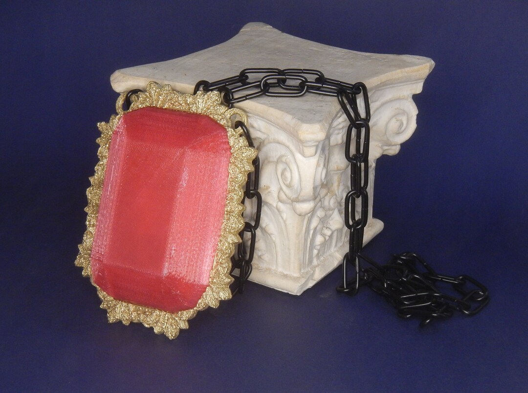 Sandman Light-up Dreamstone Ruby - Etsy