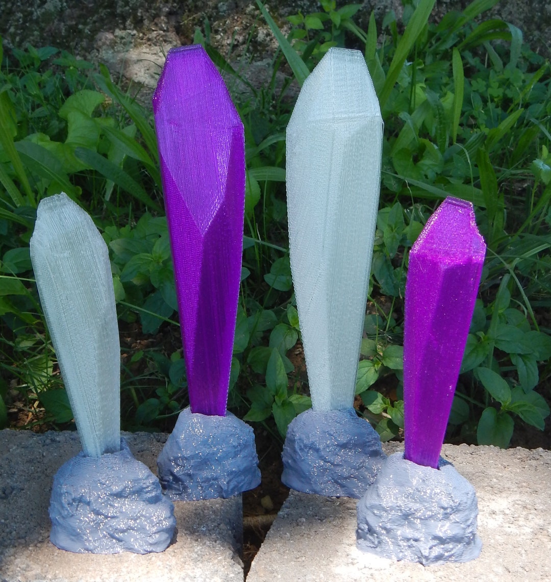 Dark Crystal Shard - Etsy